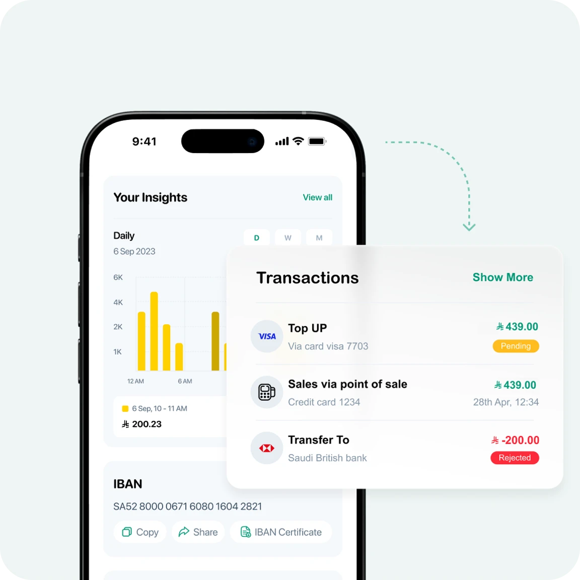 أفضل جهاز نقاط البيع في السعودية مع تسوية فورية | هلا